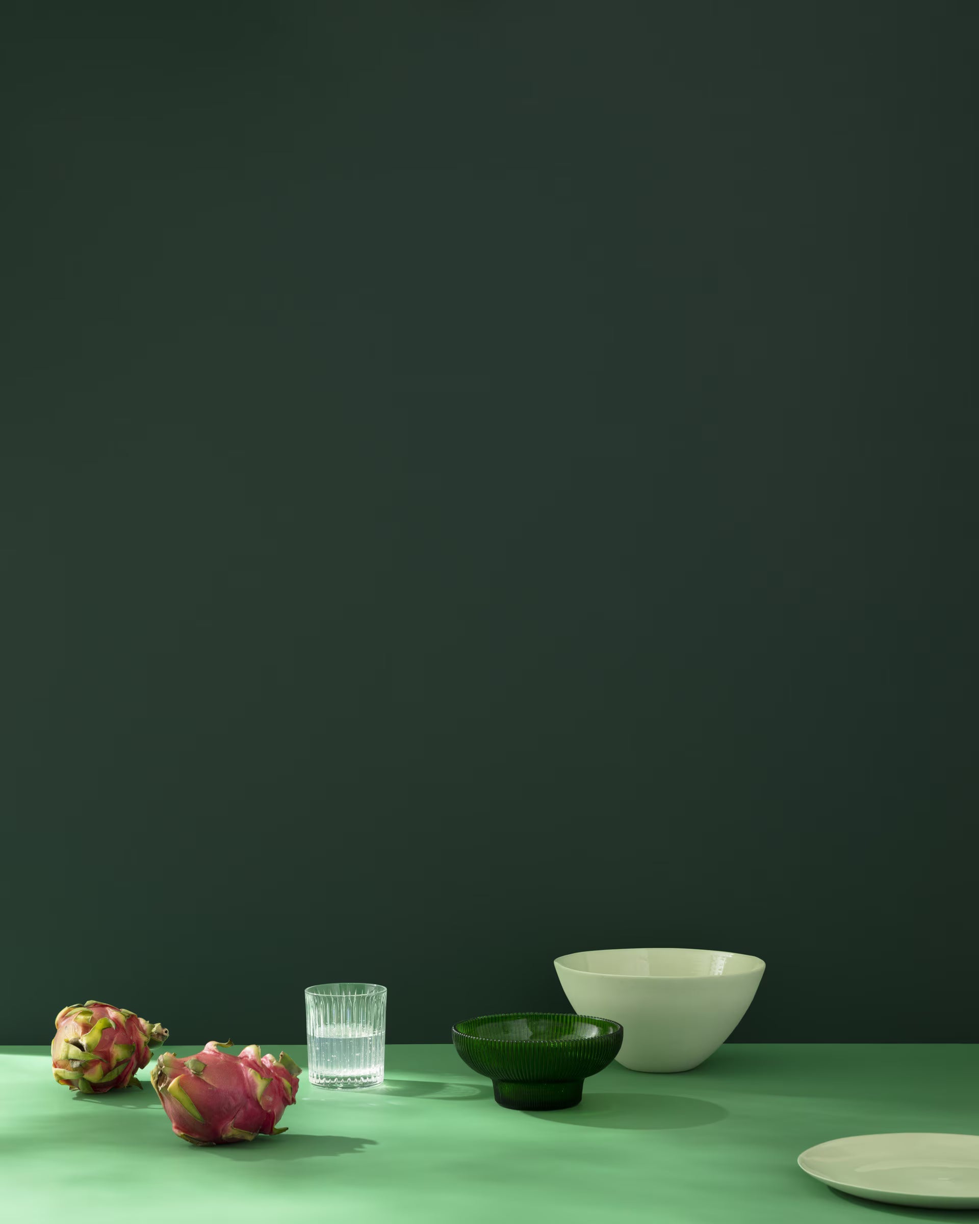 Green Paint Colours – The Essence of Colour Inc.